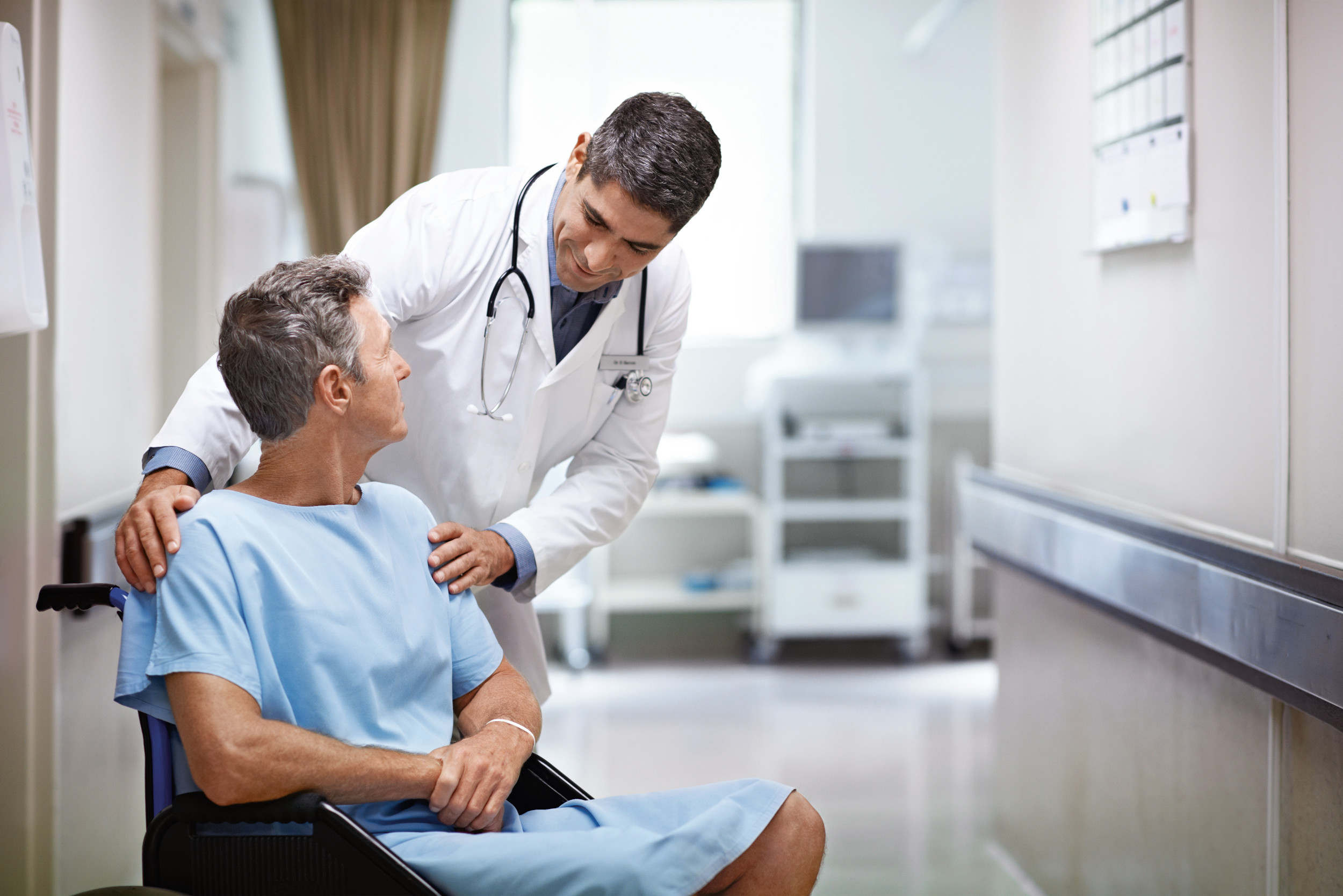 Zusatzschutz für Krankheit und Krankenhausaufenthalt